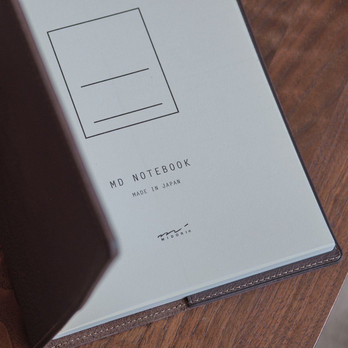Midori Unlined Journal Refill – Coda Leathercraft