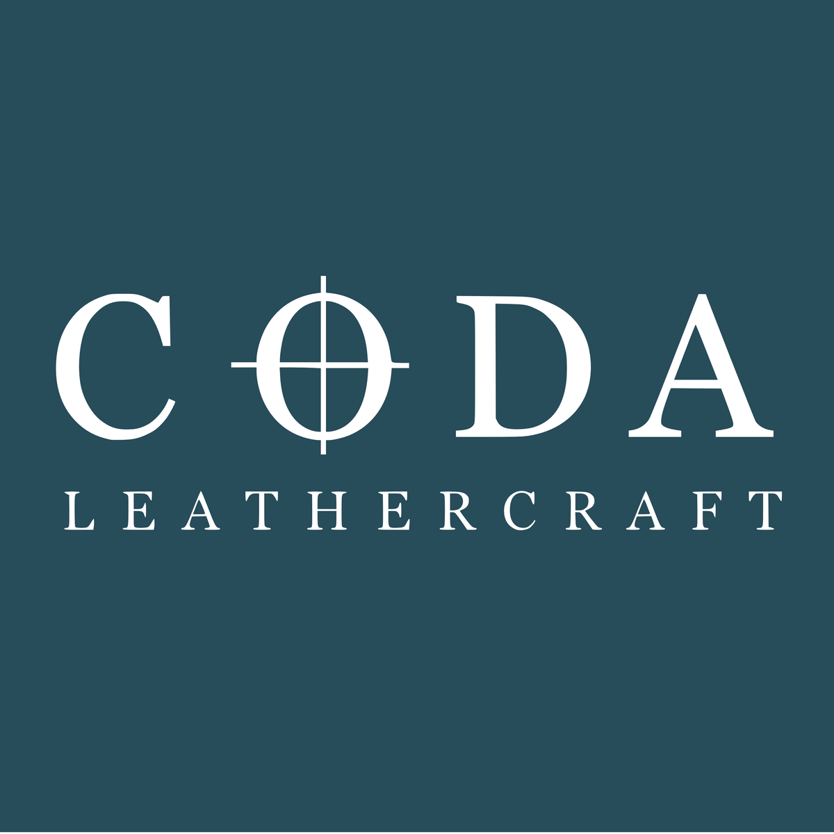 Custom Orders – Coda Leathercraft
